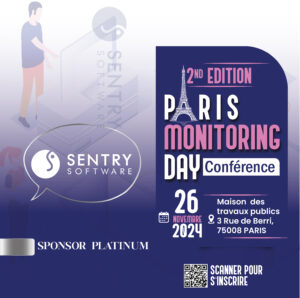 Sentry Software : Un Leader en Supervision IT au Paris Monitoring Day ...